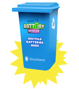 The Big Battery Rescue – National Battery Recycling Challenge